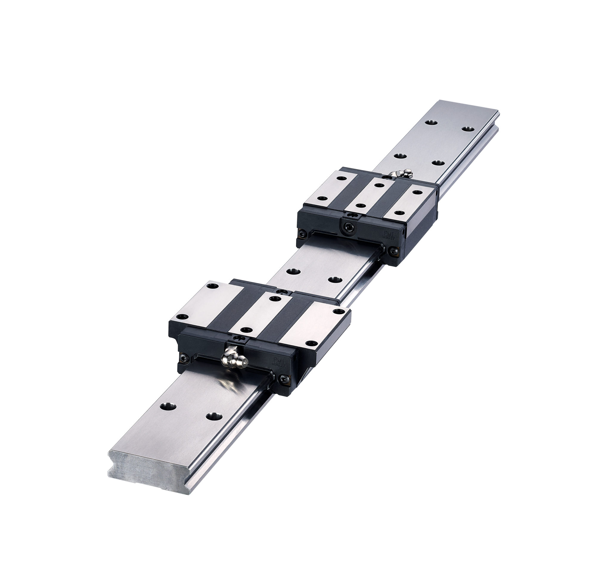 PMI - MSG Series - Accu Tech USA - Linear Guides