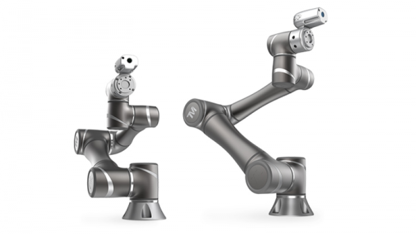 Accu Tech CoBot featuring integrated vision system