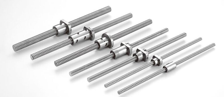 How to Select the Right Ball Screw for Your Machine Design - Accu Tech USA